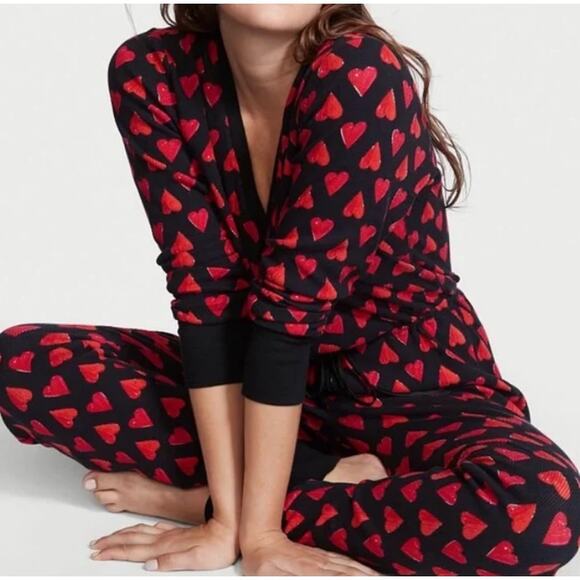 Victoria's Secret | Intimates & Sleepwear | Victorias Secret Thermal ...